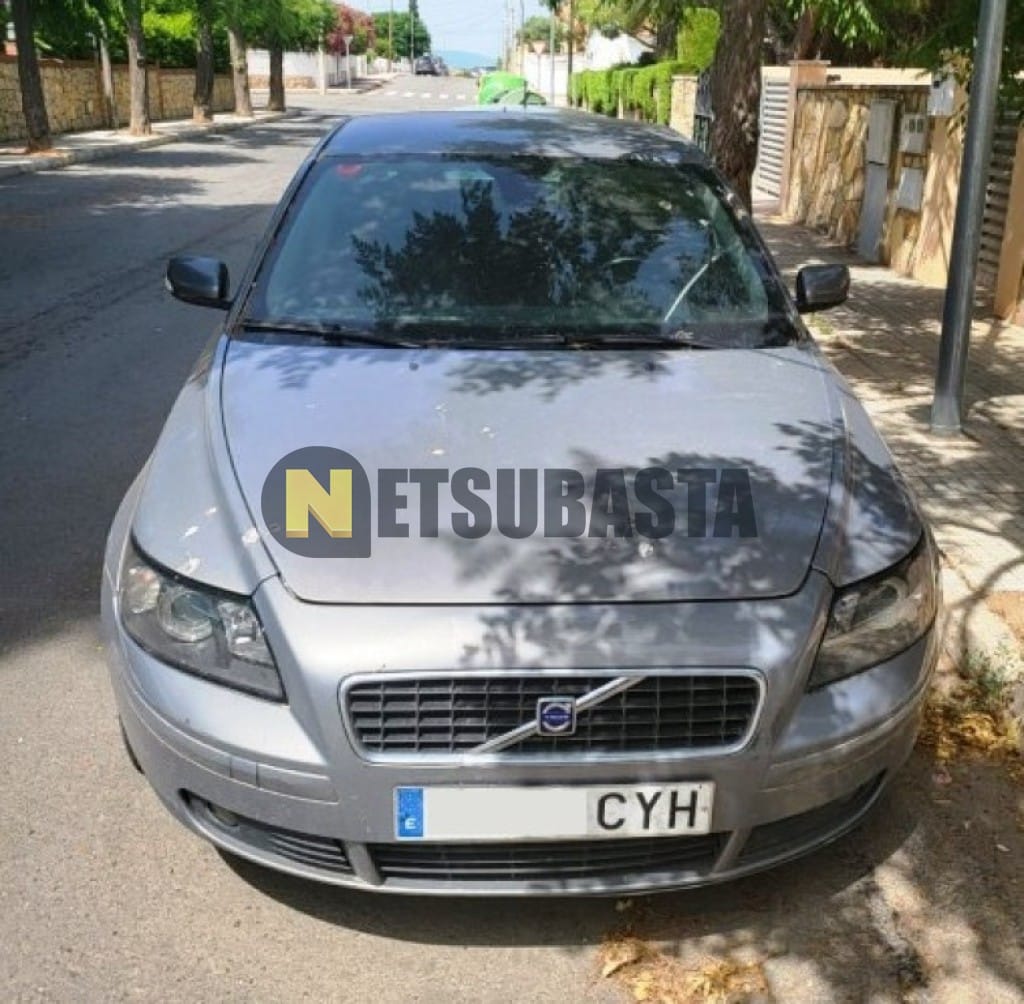 Subasta de Volvo S40 2.0D 2004