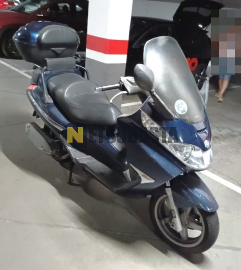 Subasta de Piaggio X8 125 2007