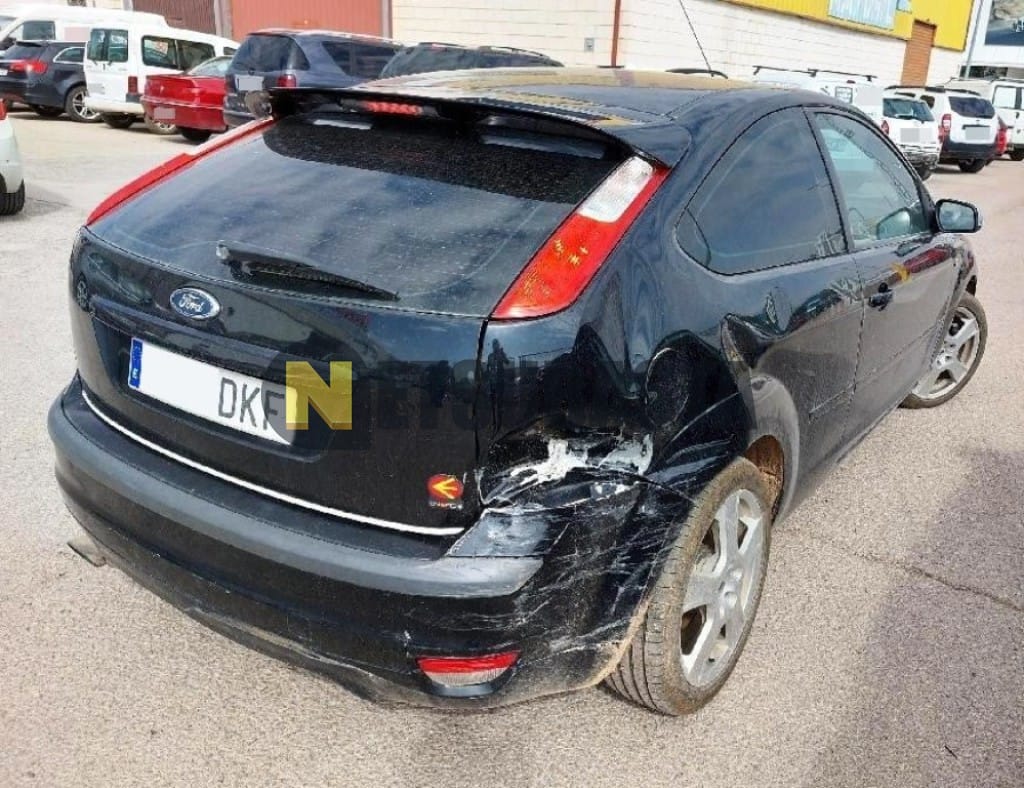 Subasta de Ford Focus 2.0 2005
