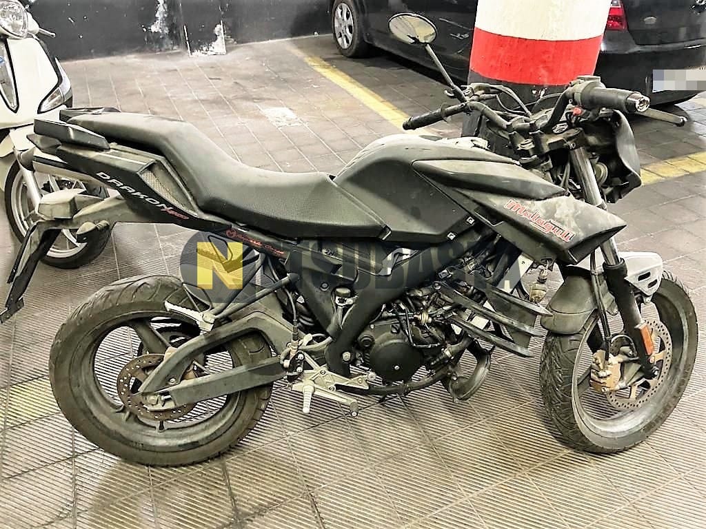 Subasta de Malaguti Drakon 50 2006