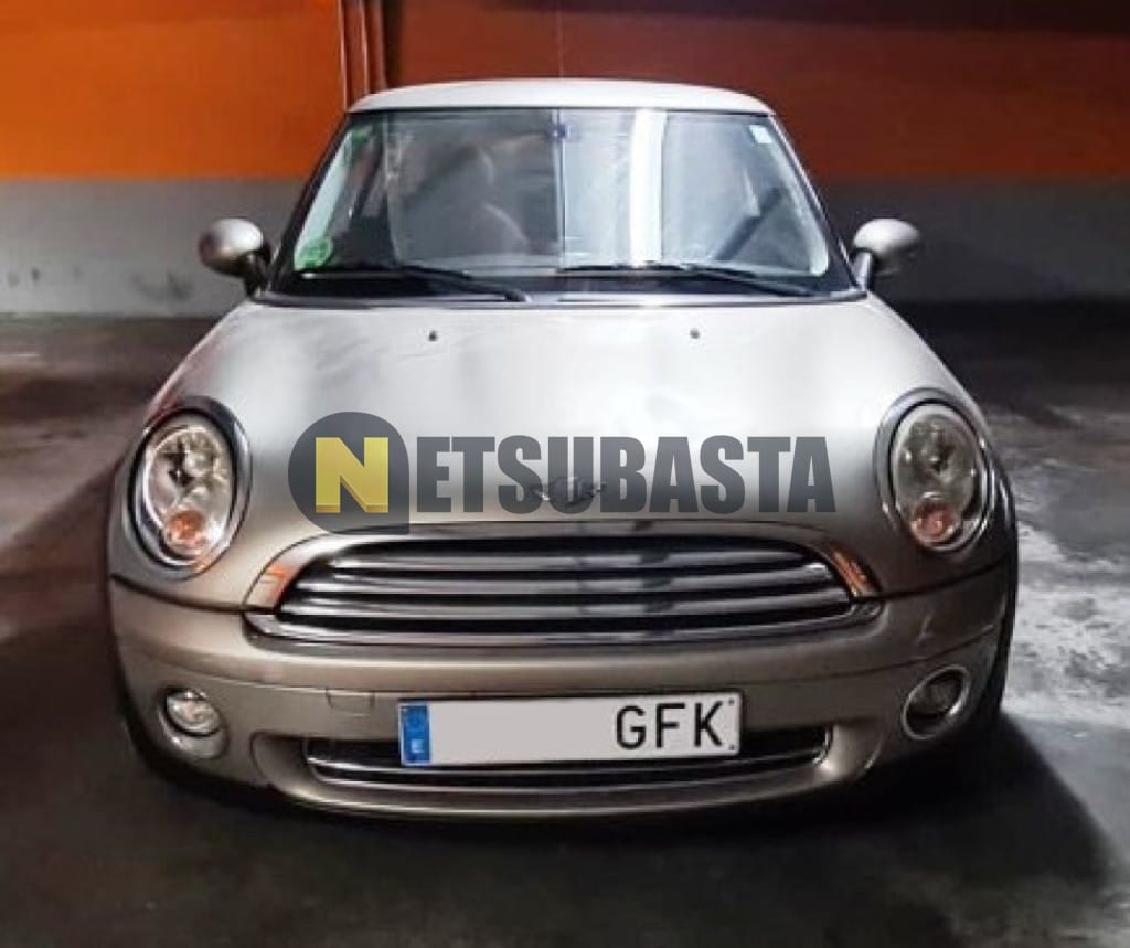 Subasta de Mini One 2008