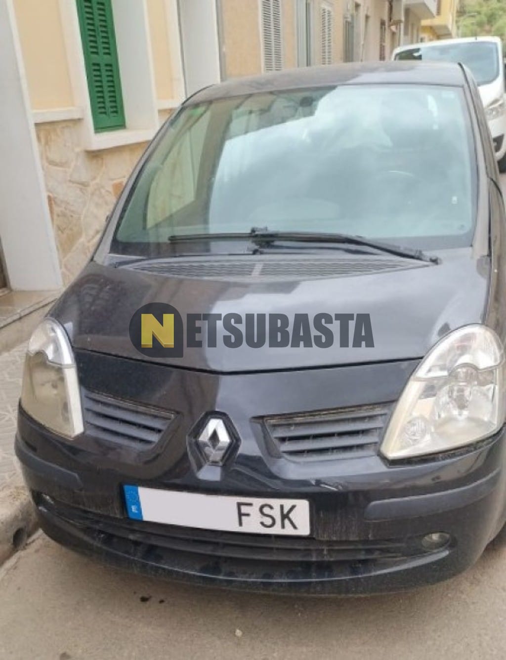 Subasta de Renault Modus 1.5 dCi 2007