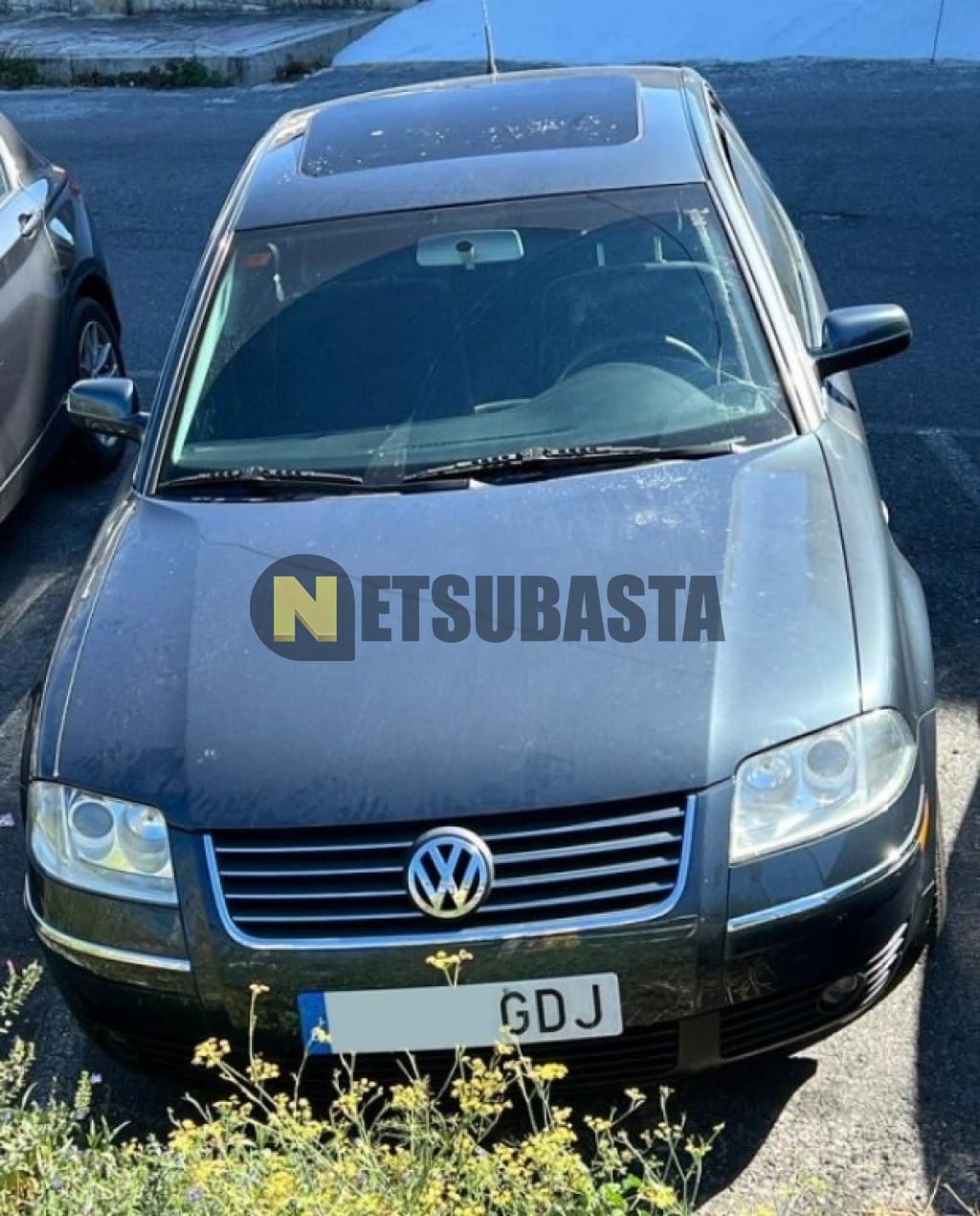 Subasta de Volkswagen Passat 1.8T Tiptronic 2002