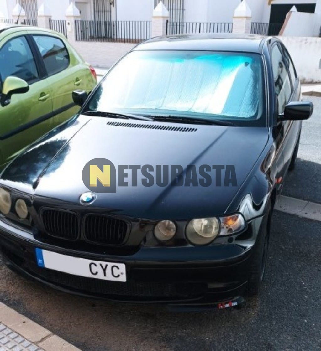 Subasta de Bmw 316ti Compact 2001