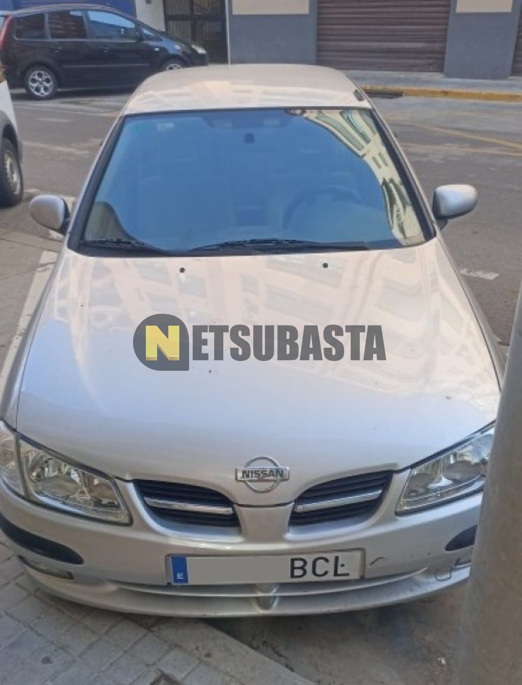 Subasta de Nissan Almera 2.2 Di 2000