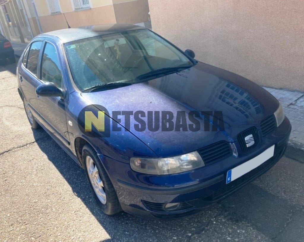 Subasta de Seat León 1.9 TDI 2000