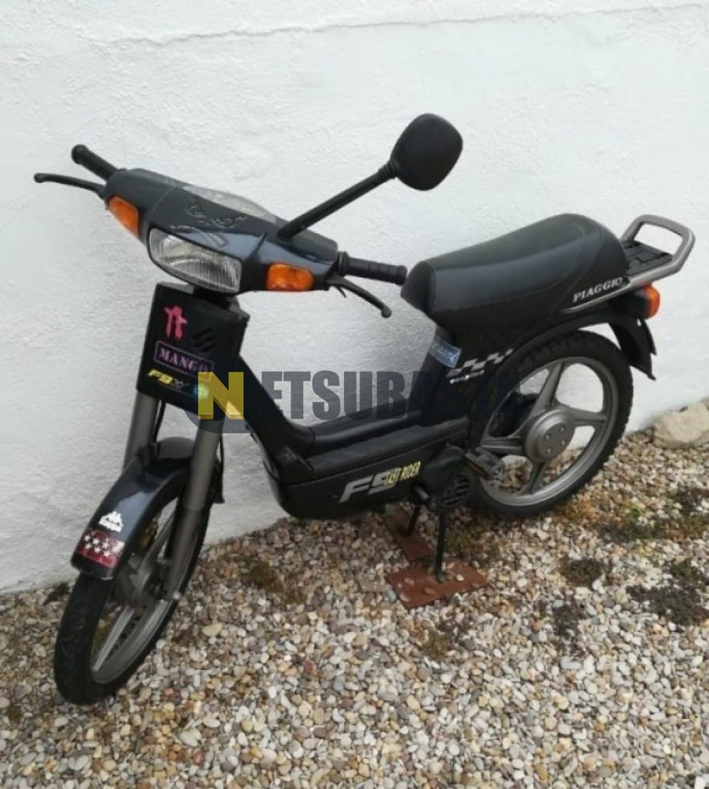 Subasta de Piaggio Vespino 50 1994
