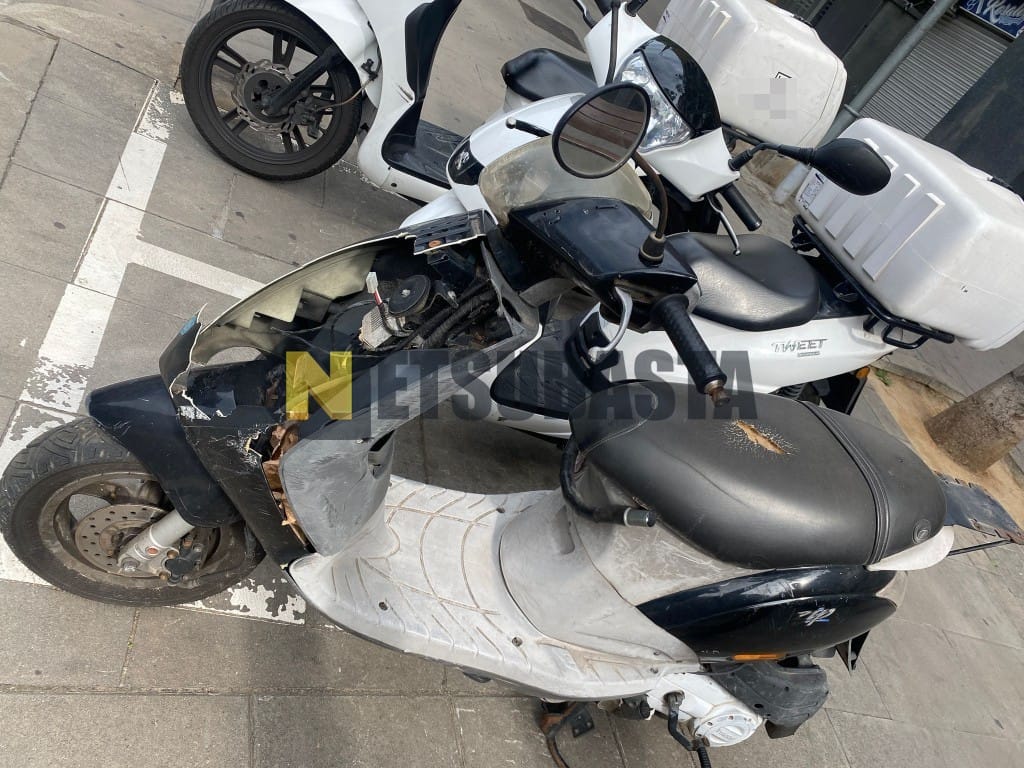 Subasta de Piaggio Zip 50 2007