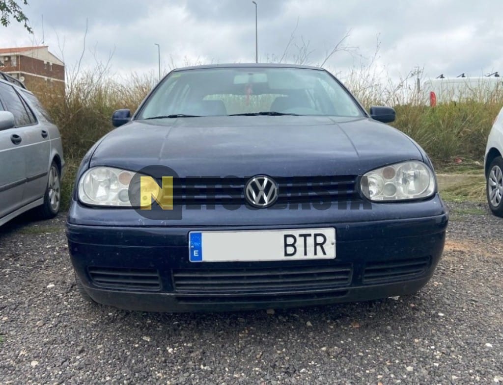 Subasta de Volkswagen Golf 1.9 TDI 2002