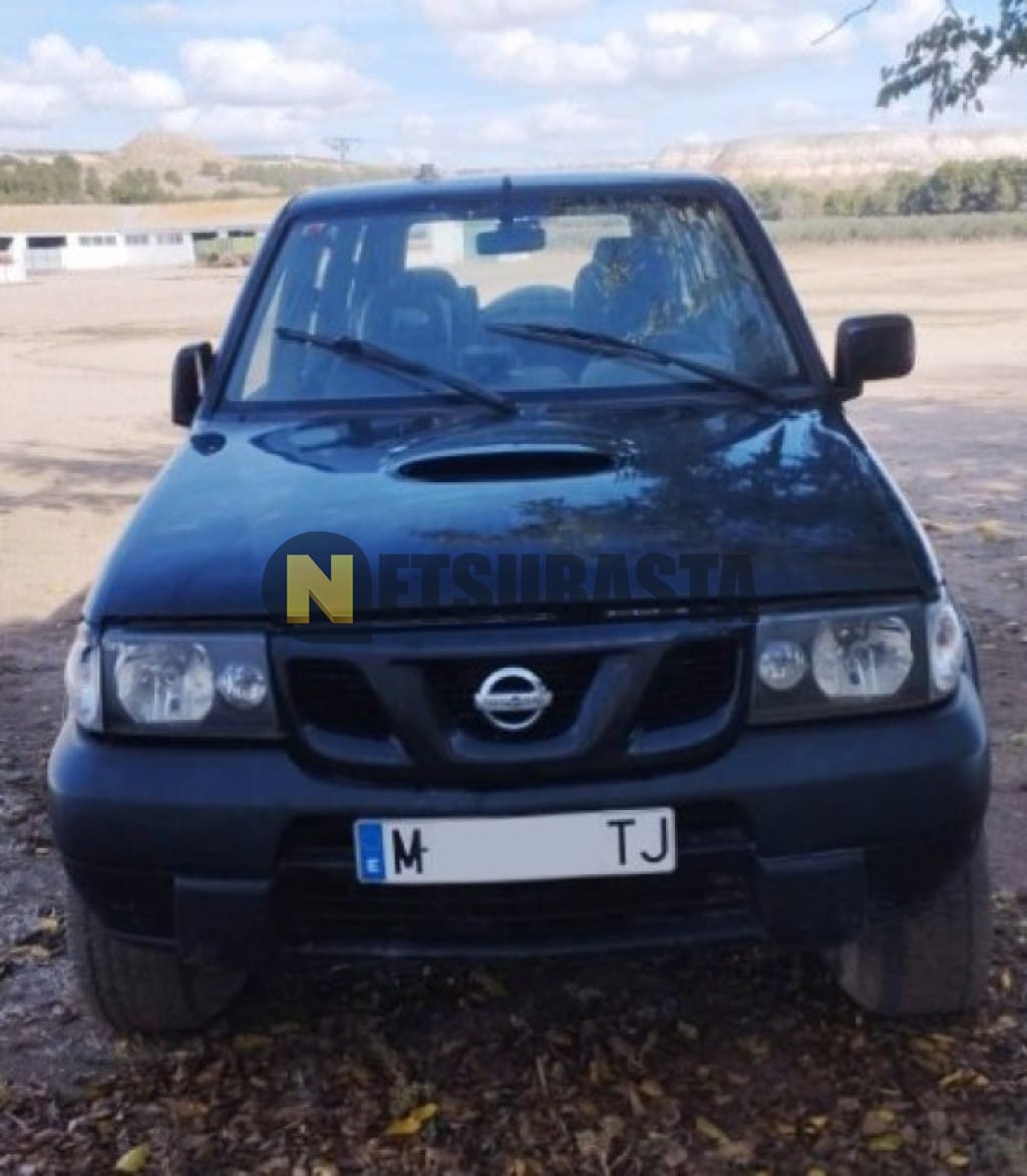 Subasta de Nissan Terrano II 2.7 TDi 1996