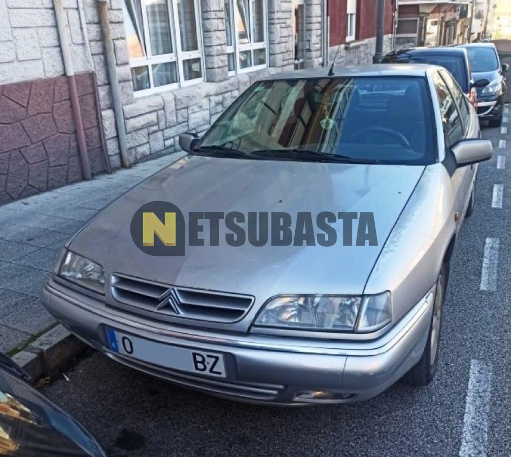 Subasta de Citroën Xantia 1.9 TD 1998