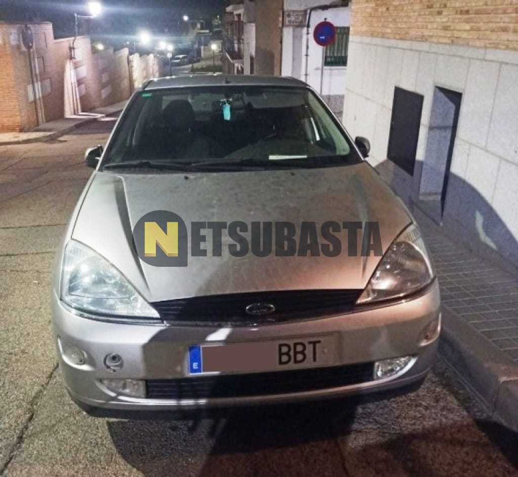 Subasta de Ford Focus 1.8 TDdi 2000