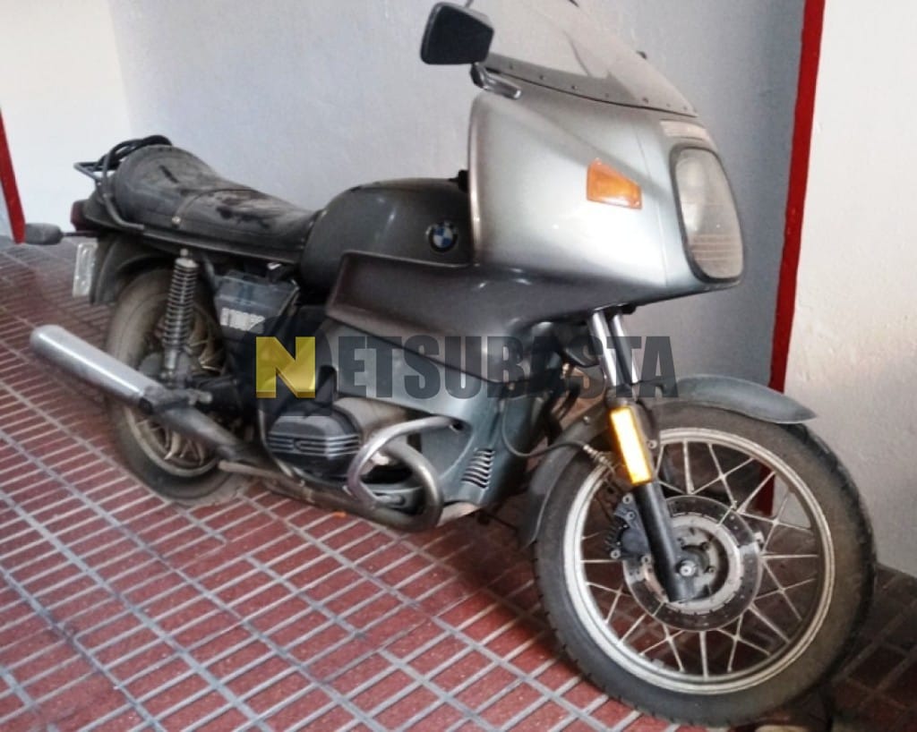 Subasta de BMW R 100 RS 1984