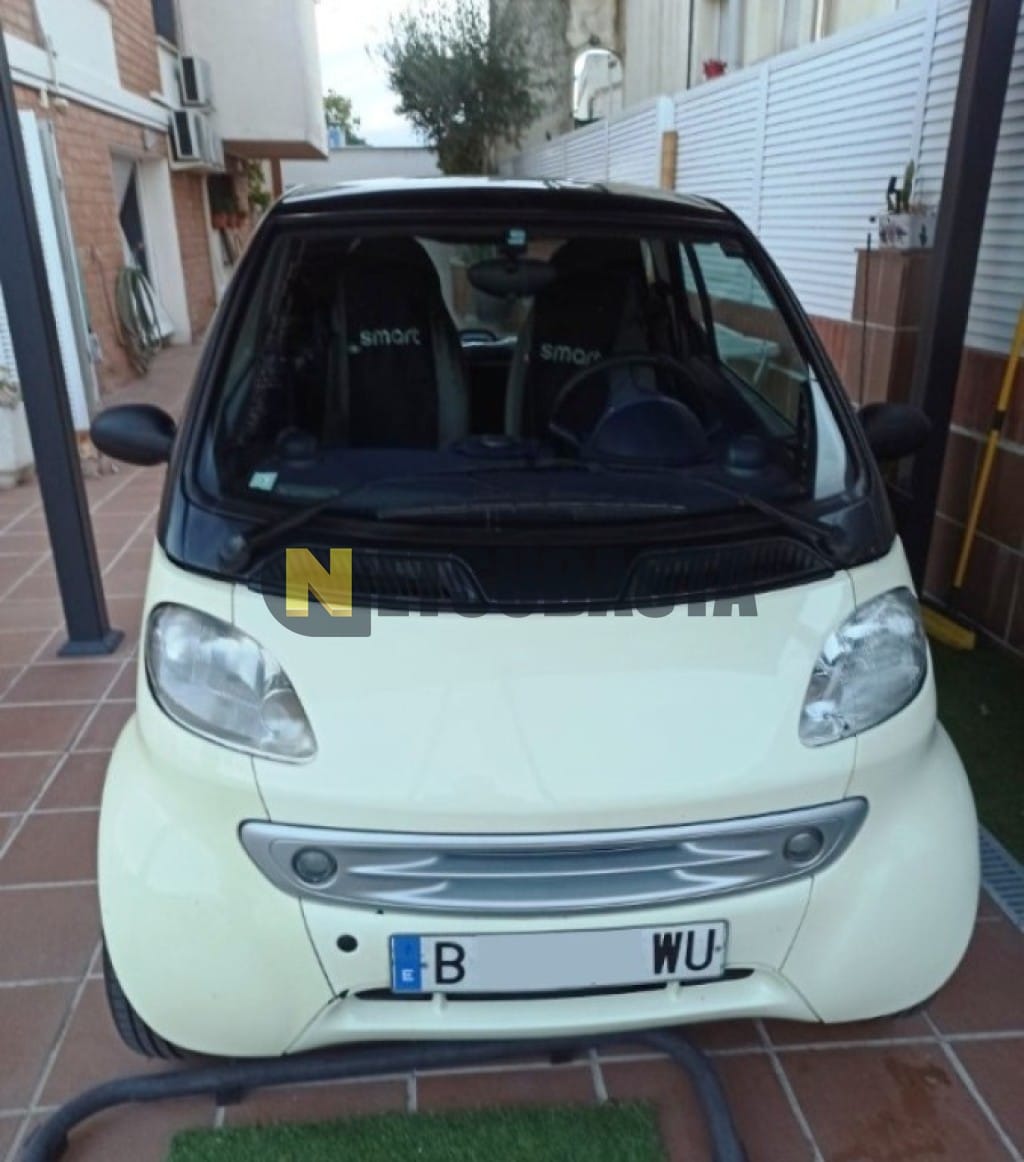 Subasta de Smart Fortwo 2000