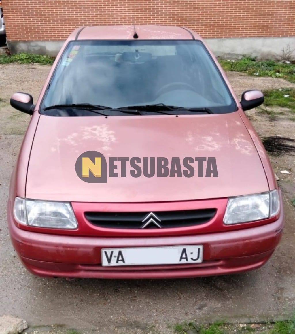 Subasta de Citroën Saxo 1.5D 1999