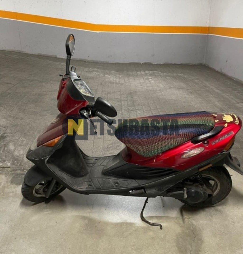 Subasta de Suzuki AH 50 2002