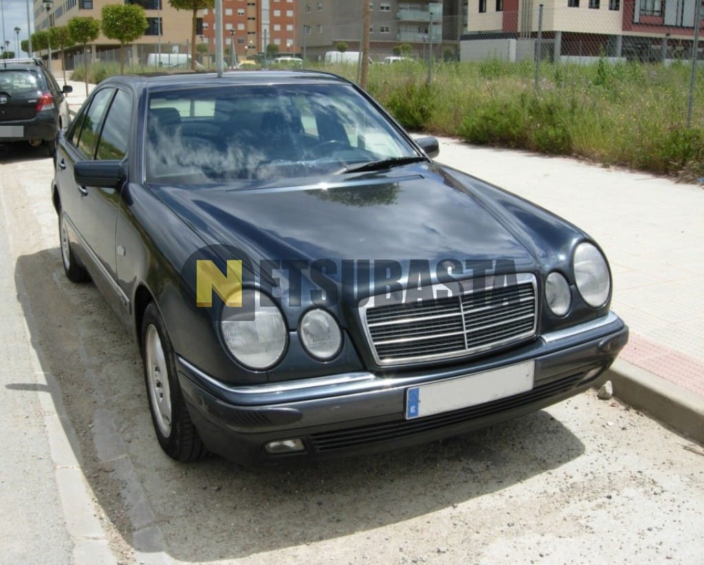 Subasta de Mercedes-Benz E 280 1997