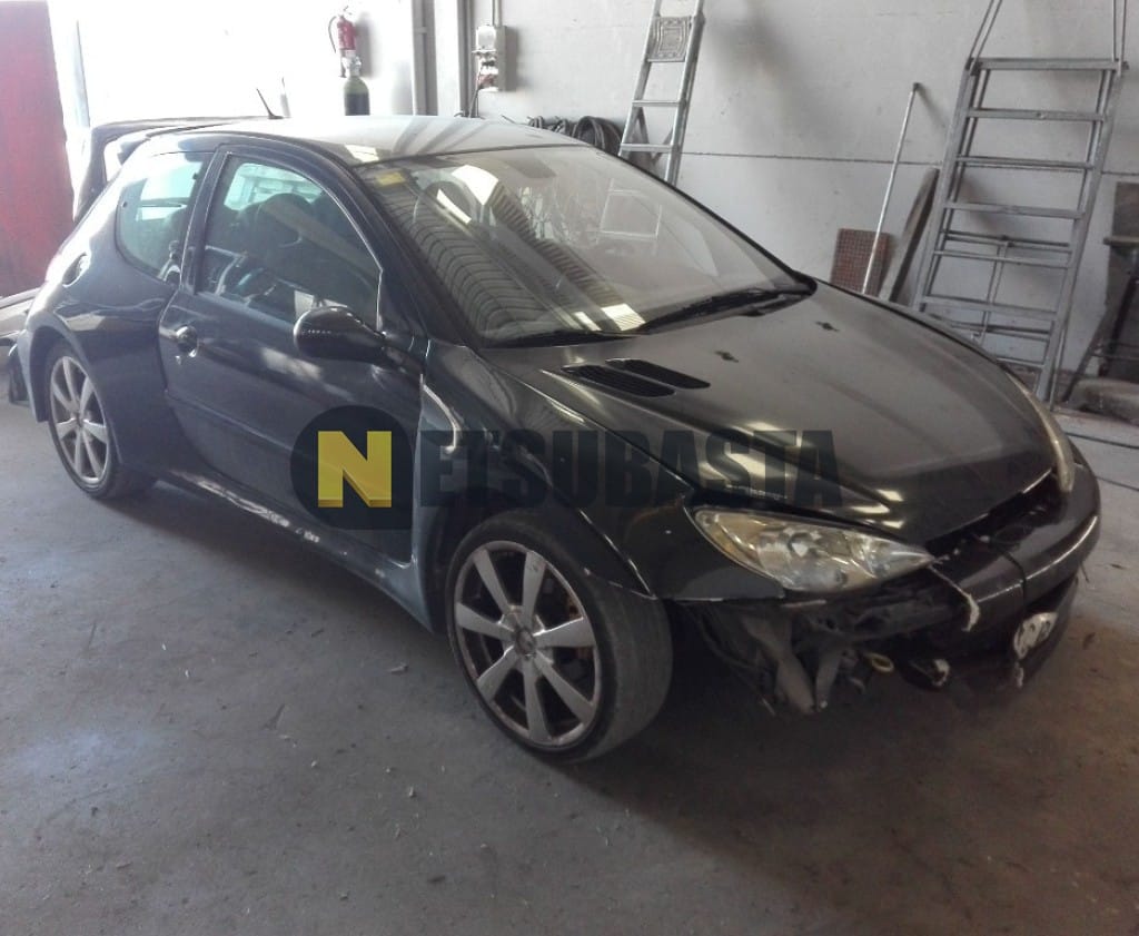 Subasta de Peugeot 206 GTI 2003
