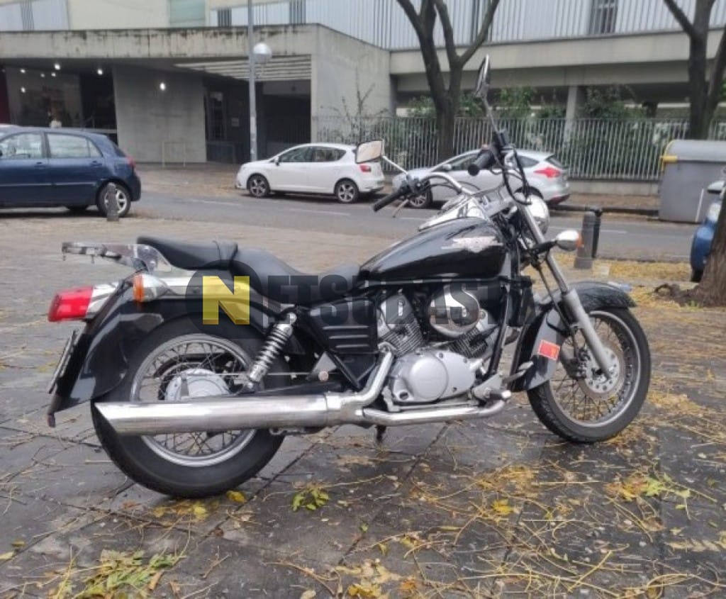 Subasta de Honda Vt 125 Shadow 1999