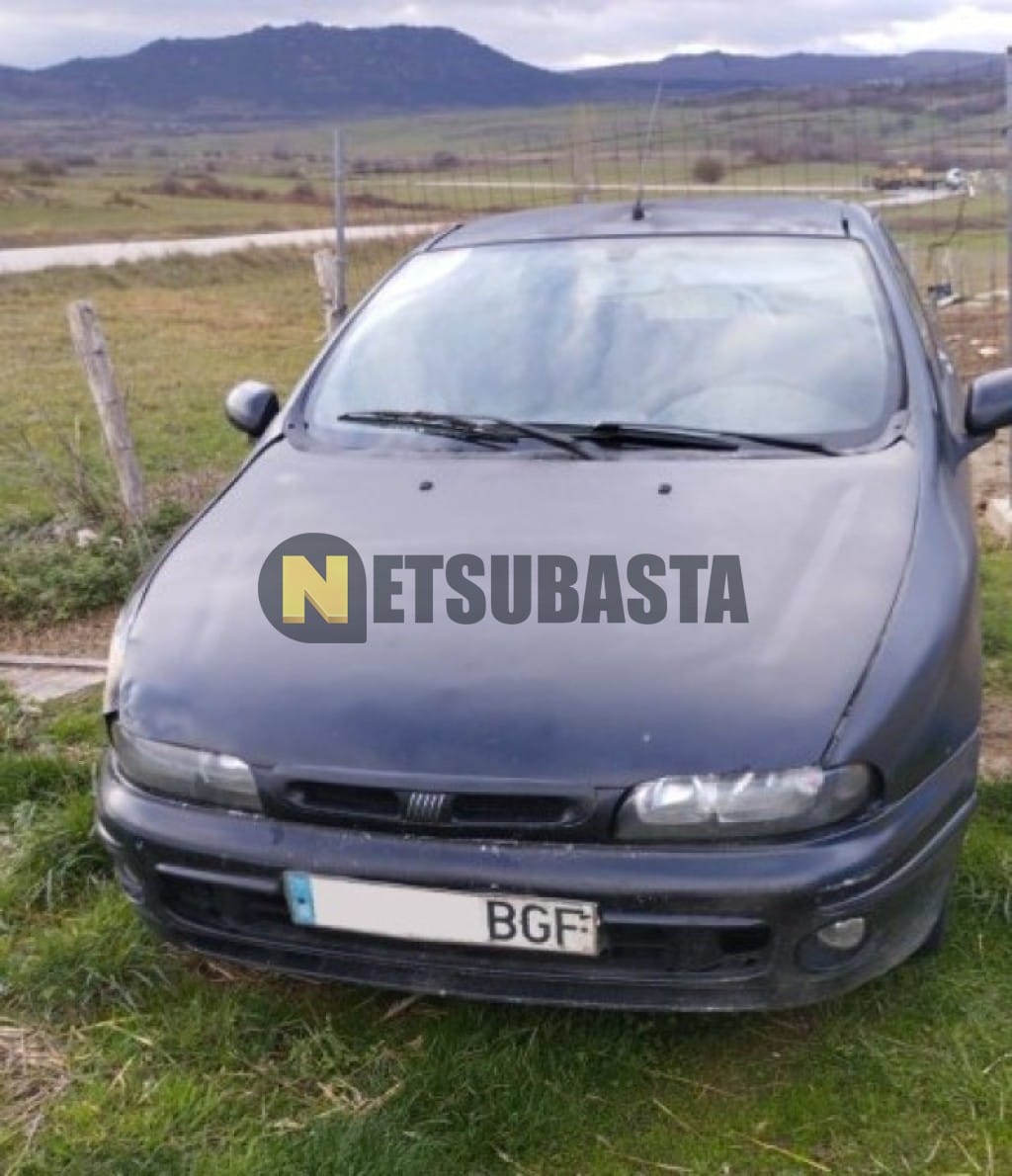 Subasta de Fiat Bravo 1.9 JTD 2001