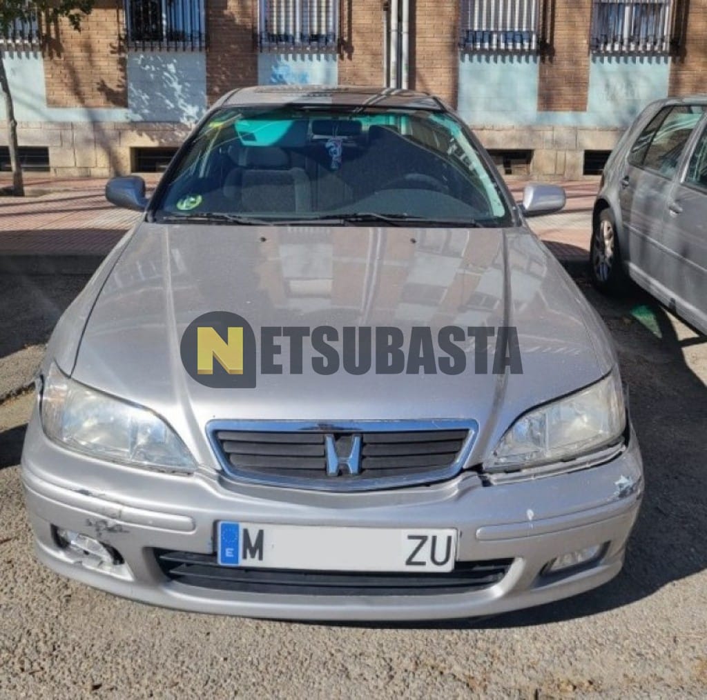 Subasta de Honda Accord 2.0i VTEC 2000