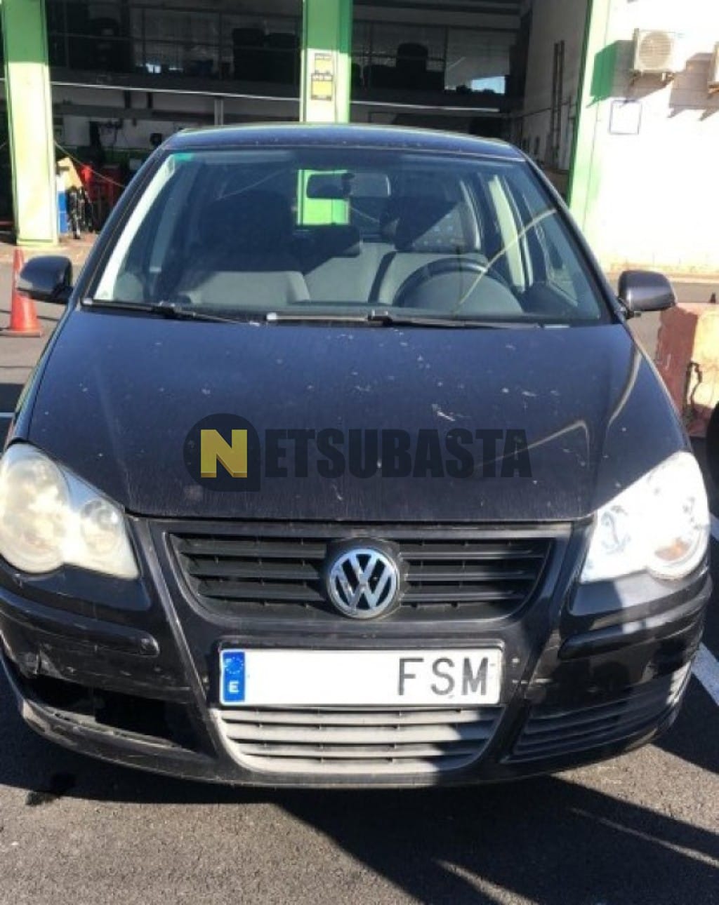 Subasta de Volkswagen Polo 1.4 TDI 2007