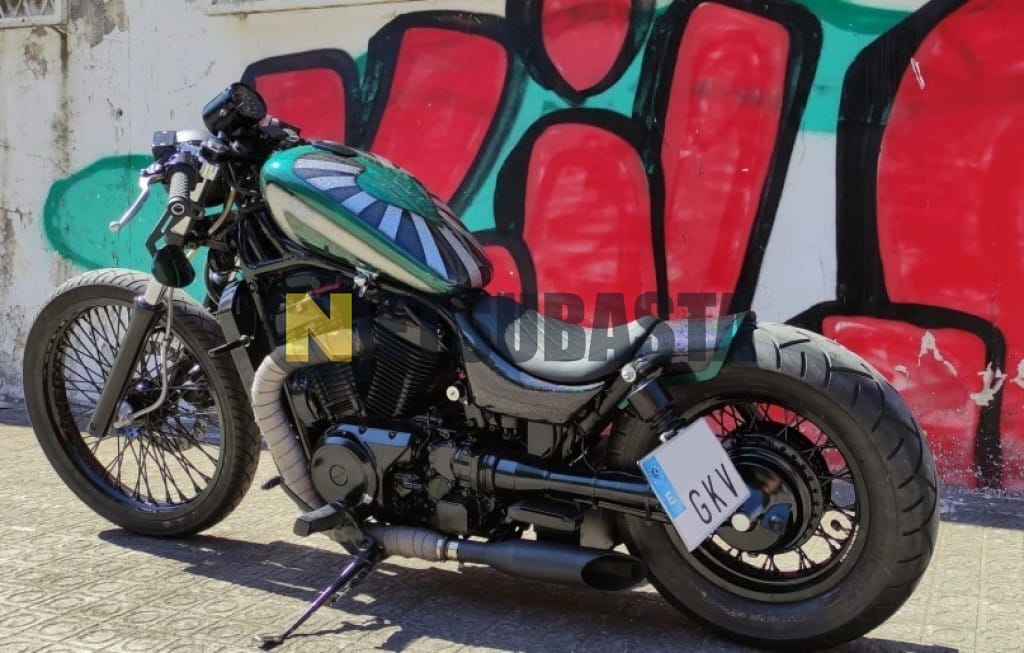 Subasta de Suzuki Intruder VS 800 GL 1992