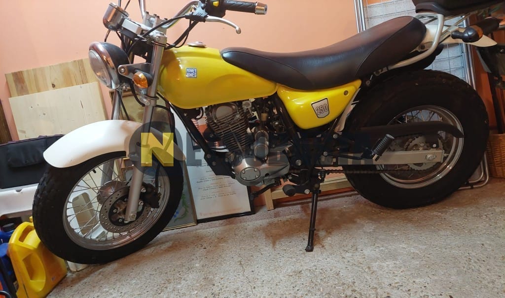 Subasta de Monkey Bikes V Raptor 250 2010