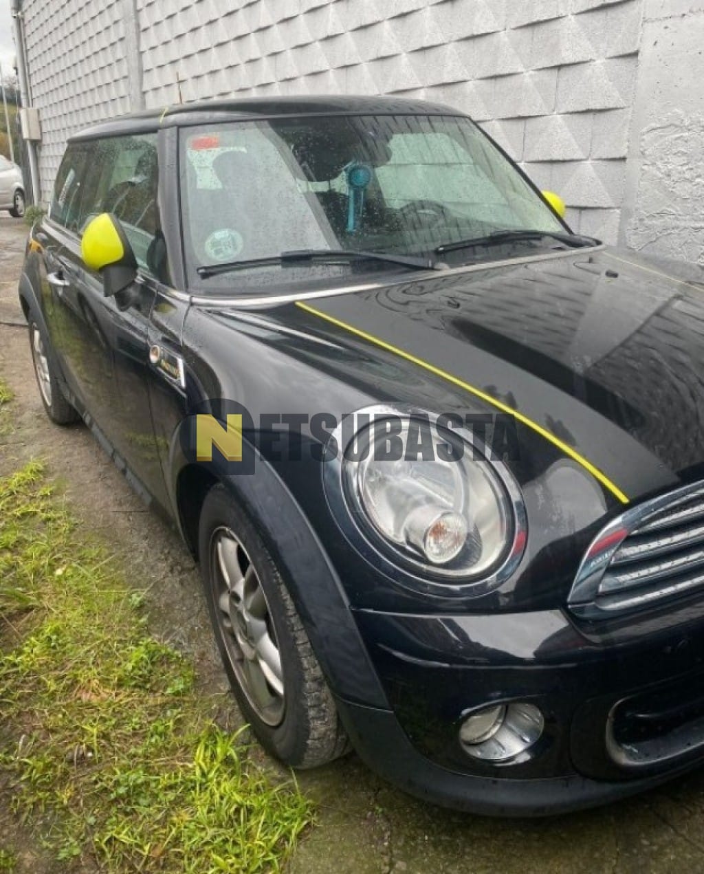 Subasta de Mini One D 2014