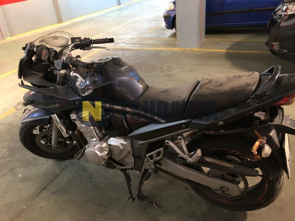 Subasta de Suzuki GSF 650 Bandit 2007