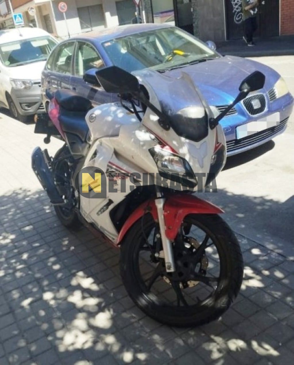 Subasta de Keeway RKR 125 2020