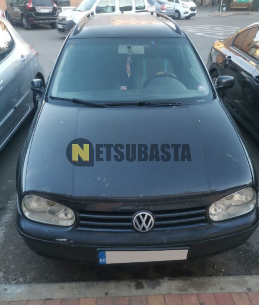 Subasta de Volkswagen Golf Variant 1.9 TDI 2001