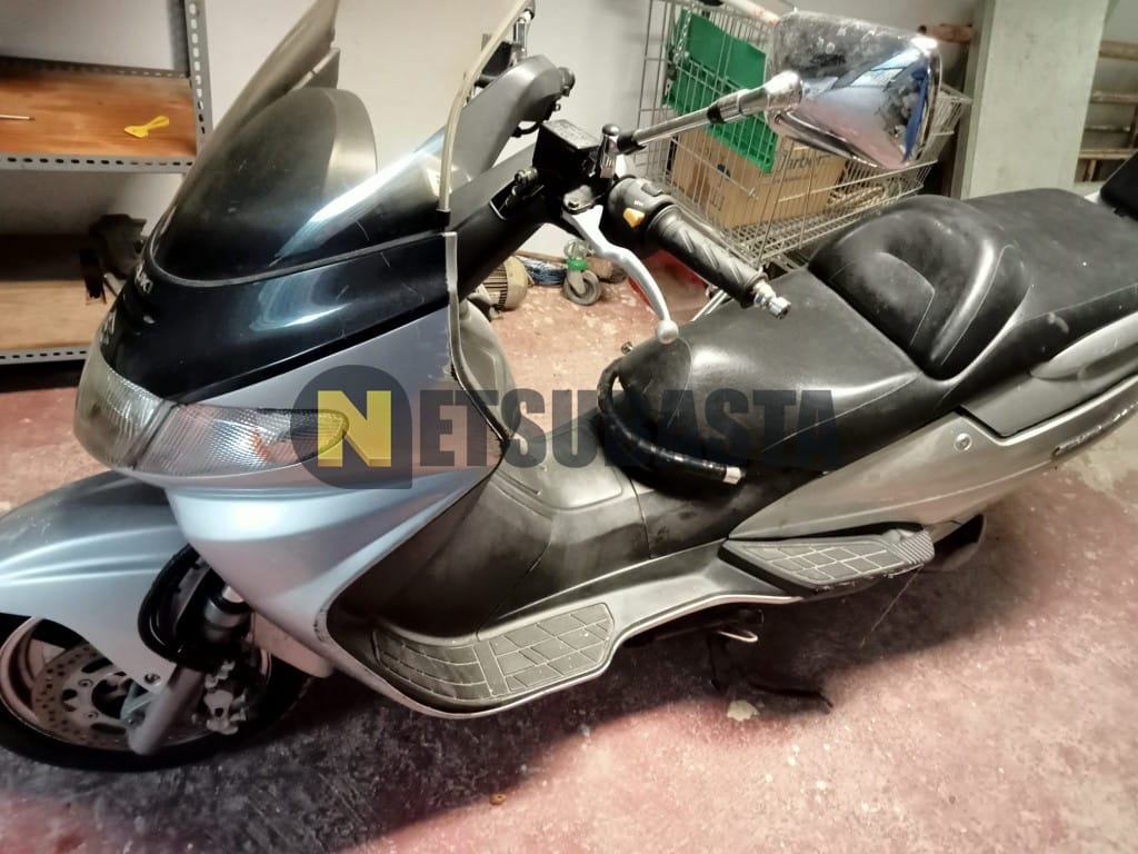 Subasta de Suzuki Burgman 250 2000