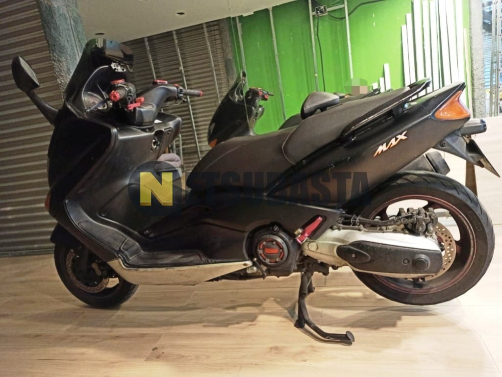 Subasta de Yamaha T-Max 500 ABS 2006