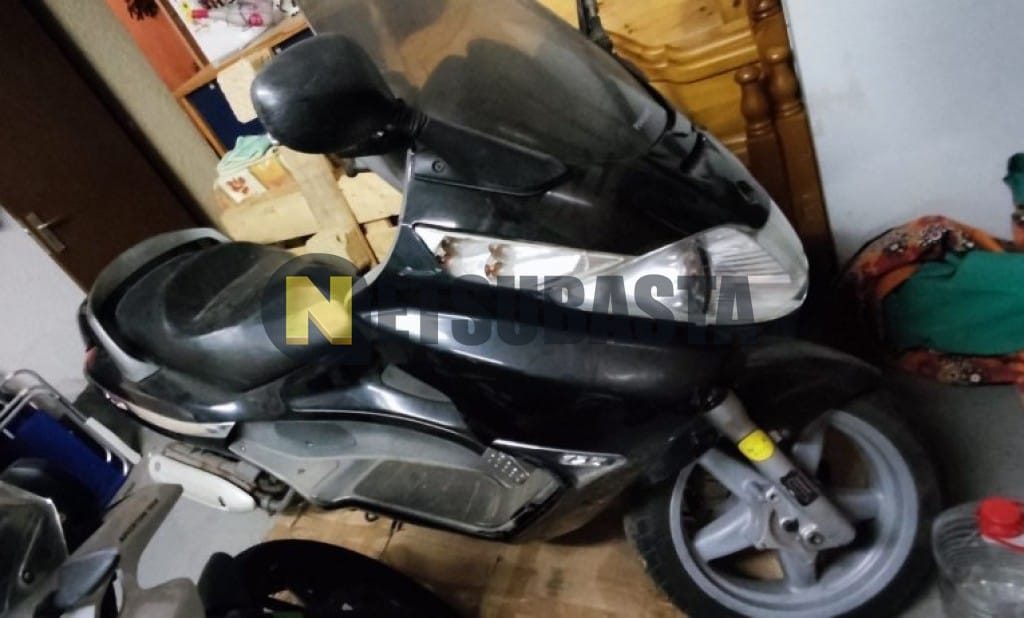 Subasta de Piaggio X8 125 2005