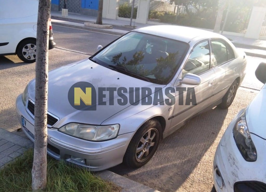 Subasta de Honda Accord 1.8i VTEC 2000