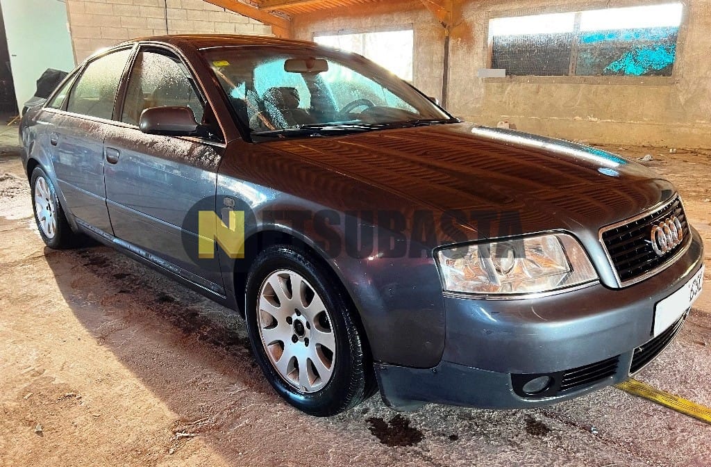 Subasta de Audi A6 2.5 TDI 2002