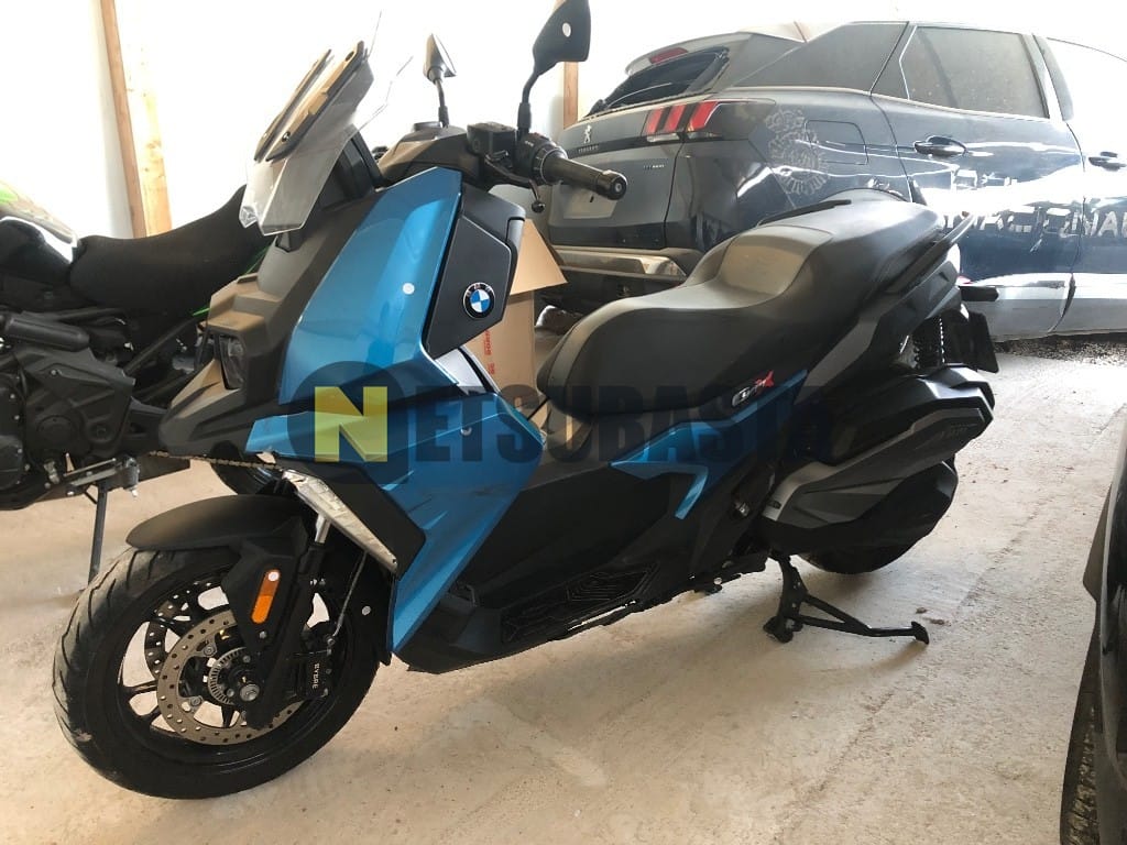 Subasta de BMW C400x 2020