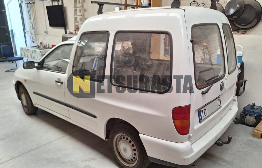 Subasta de Volkswagen Caddy 1.4 1997