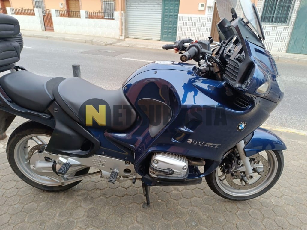 Subasta de BMW R 1150 RT 2003