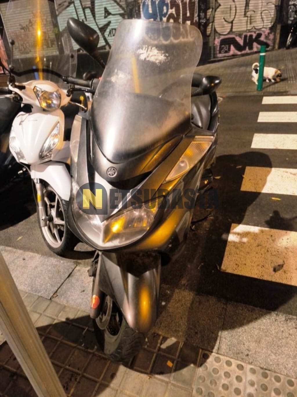 Subasta de Yamaha YP Majesty 400 2008