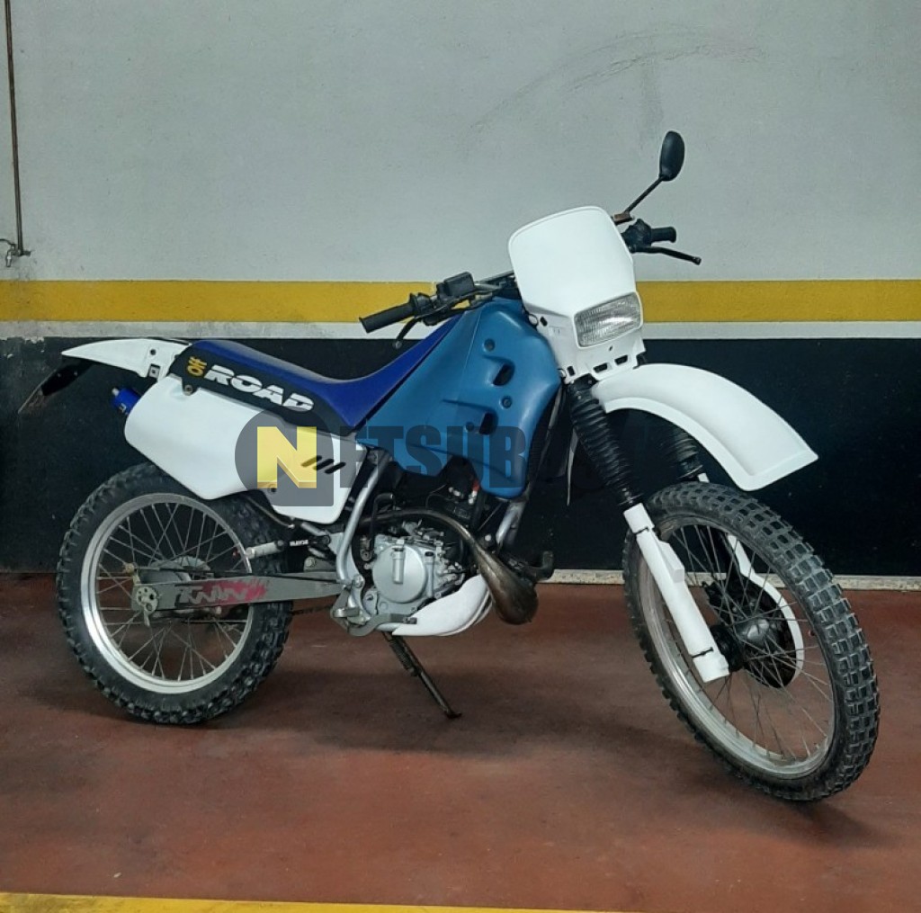 Subasta de Gilera R 50 1999