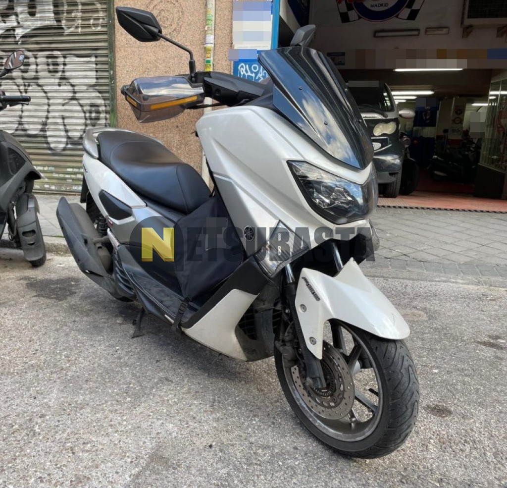 Subasta de Yamaha NMAX 125 2018