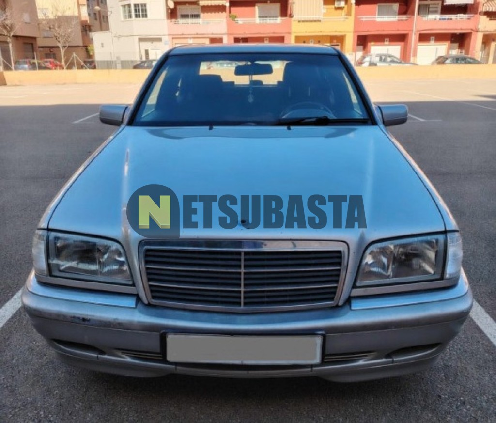 Subasta de Mercedes-Benz C 180 1999