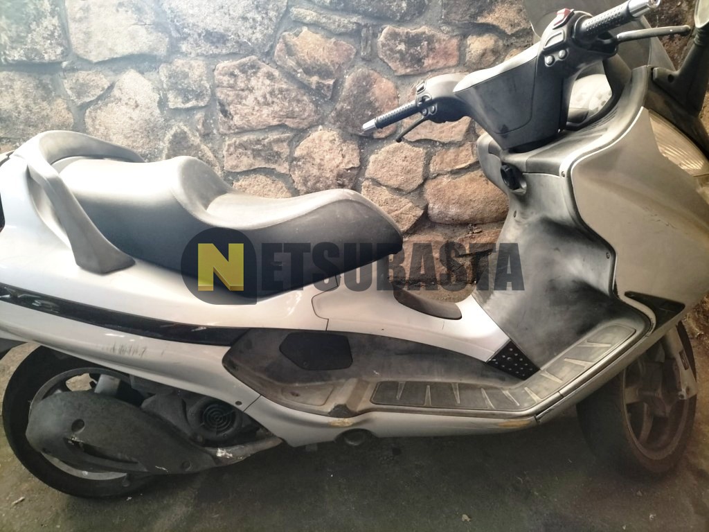 Subasta de Piaggio X8 125 2007