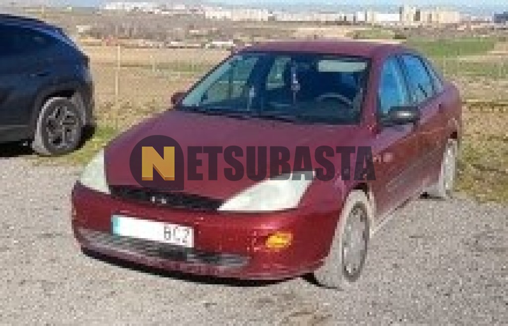 Subasta de Ford Focus 1.6 2000