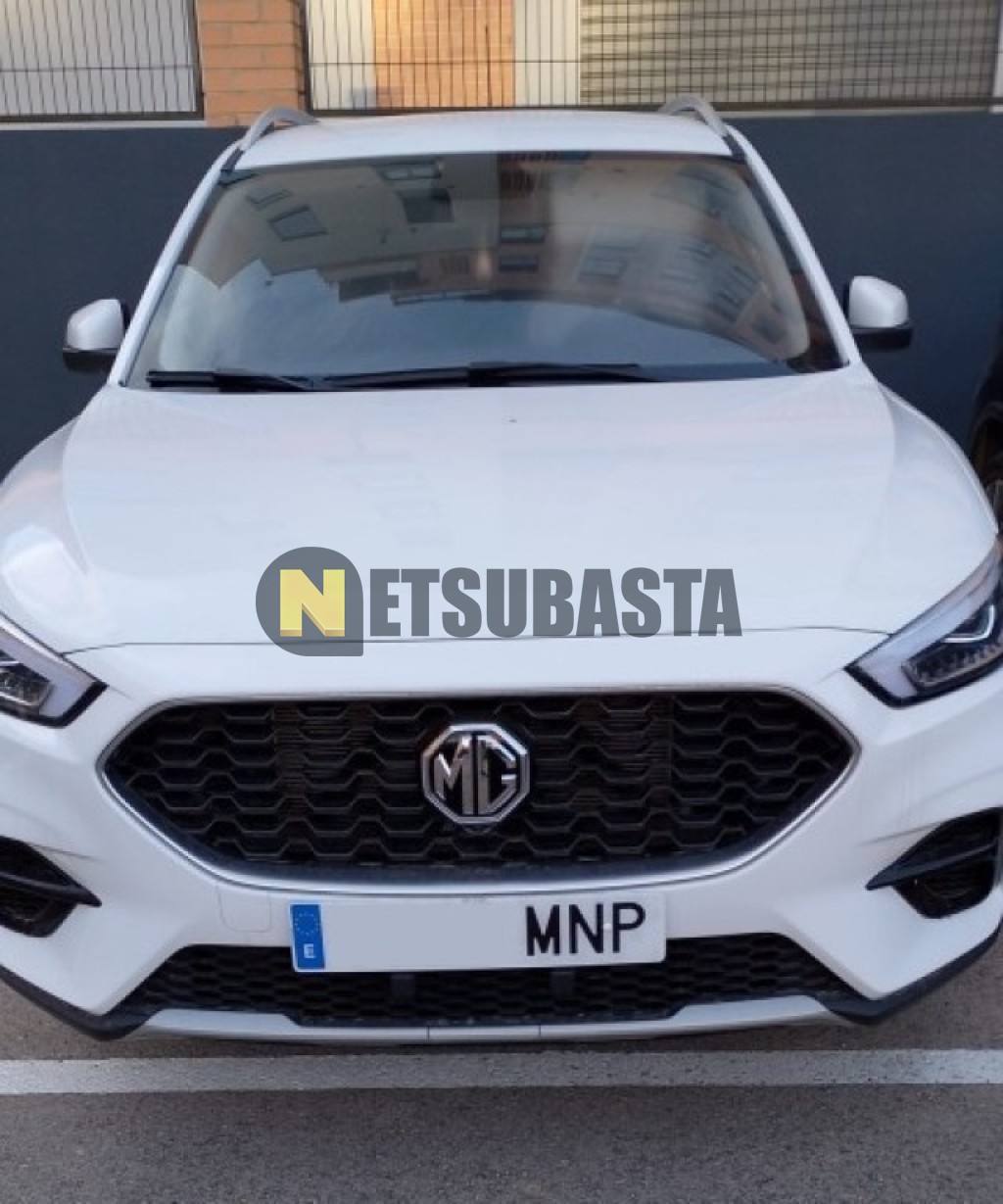Subasta de MG ZS 1.5 VTI-tech 2024