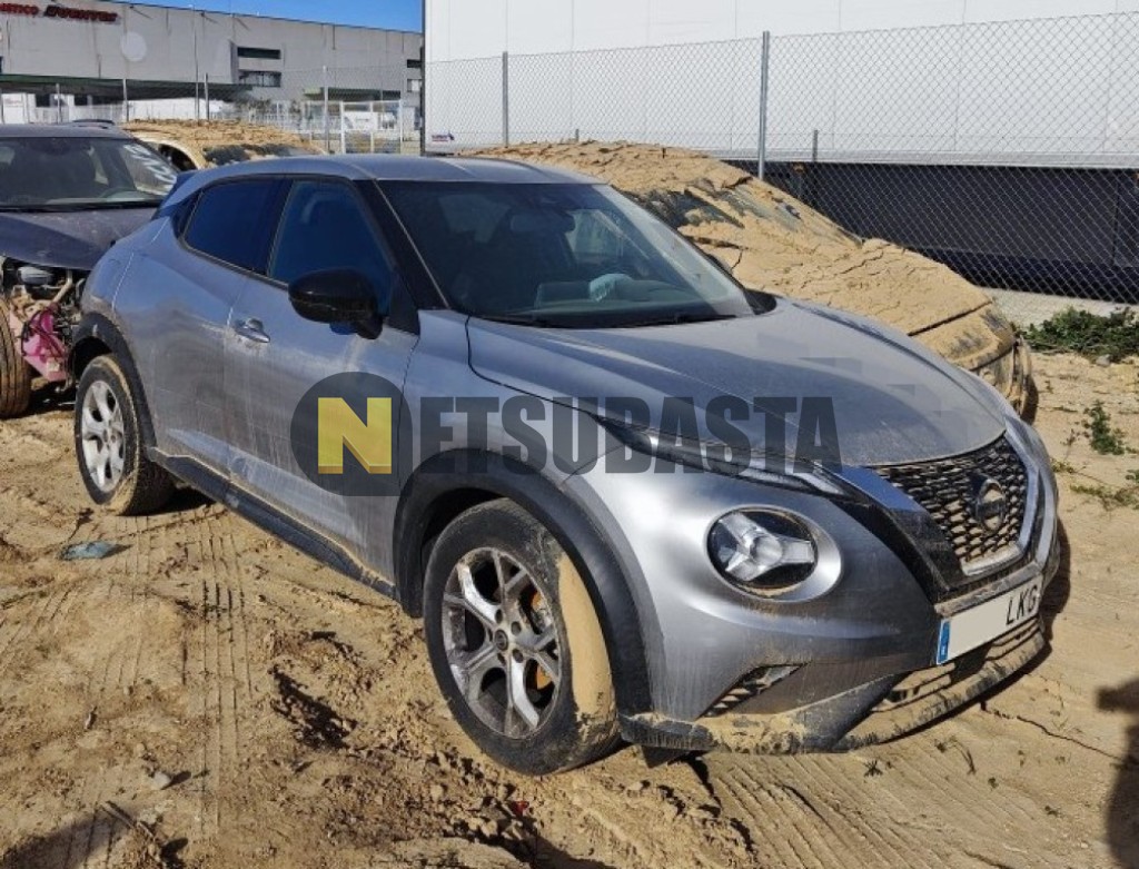Subasta de Nissan Juke 1.0 DIG-T 2020