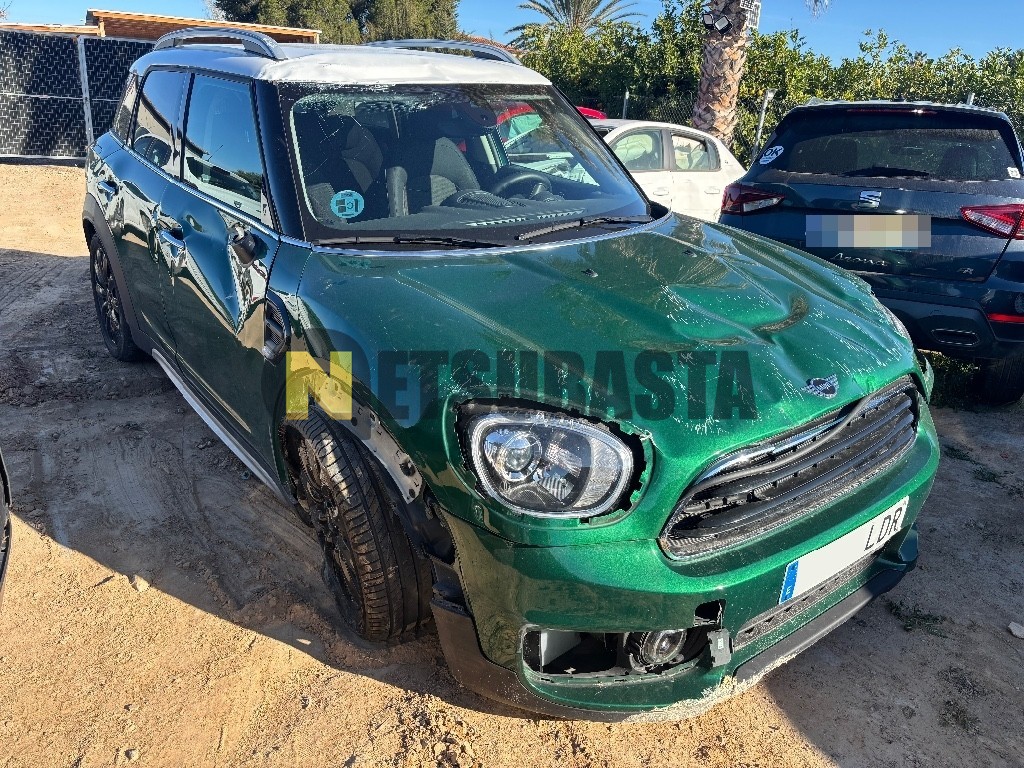 Subasta de Mini Cooper Countryman 2019