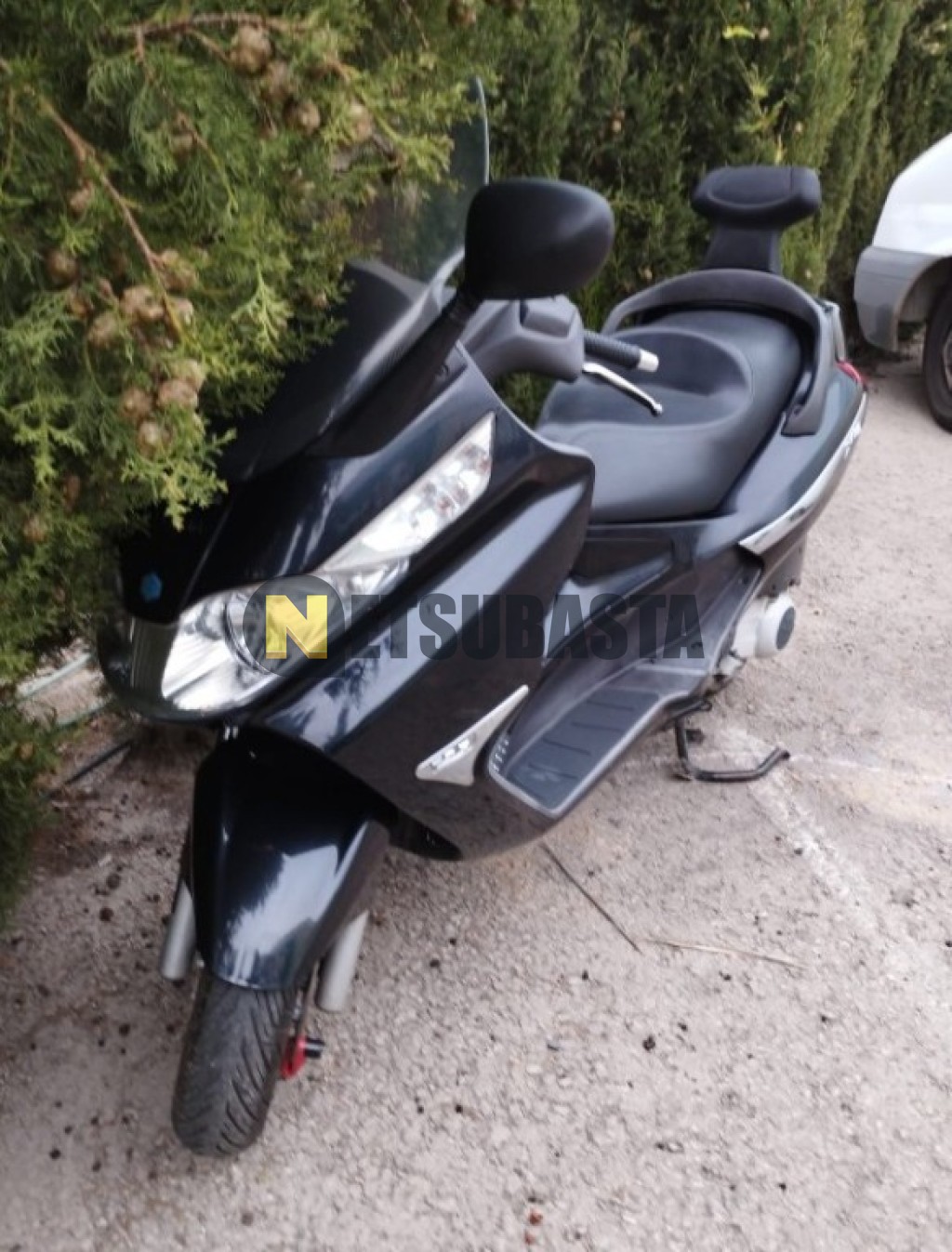 Subasta de Piaggio X8 125 2006